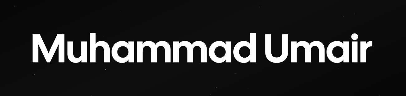 muhammadumair.com